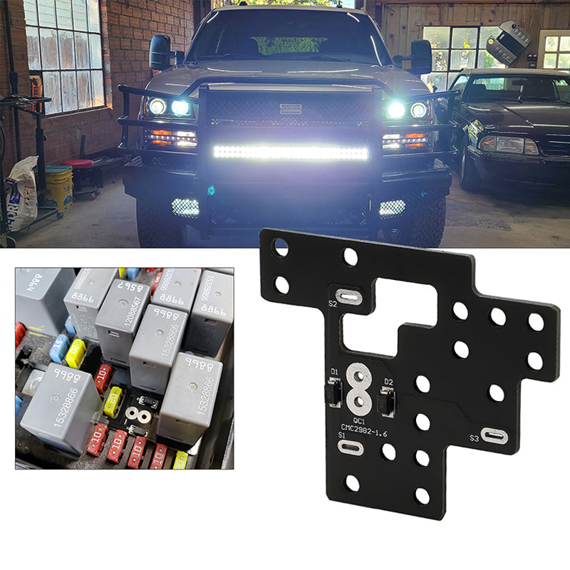 All Lights On Module for GM – homebbc-1